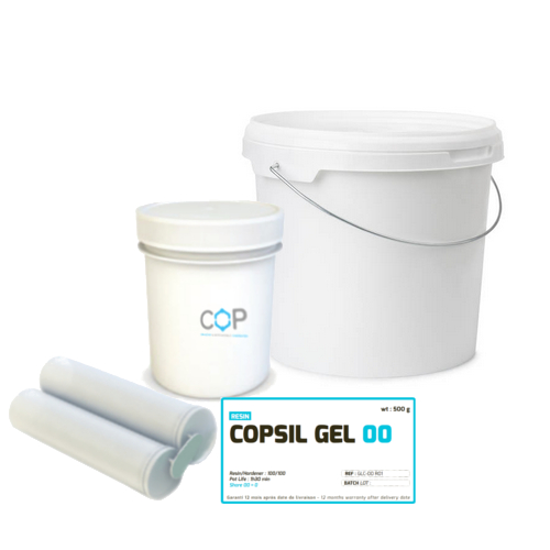 COPSIL GEL 00 - Cop Chimie