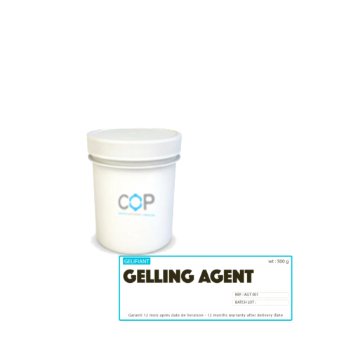 SILICONE GELLING AGENT - Cop Chimie