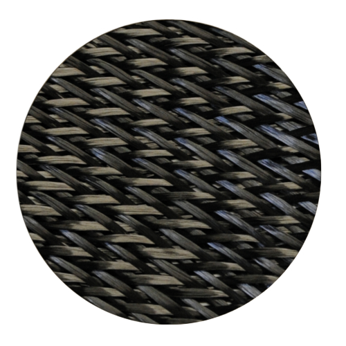 CARBON FIBER Braid - Cop Chimie
