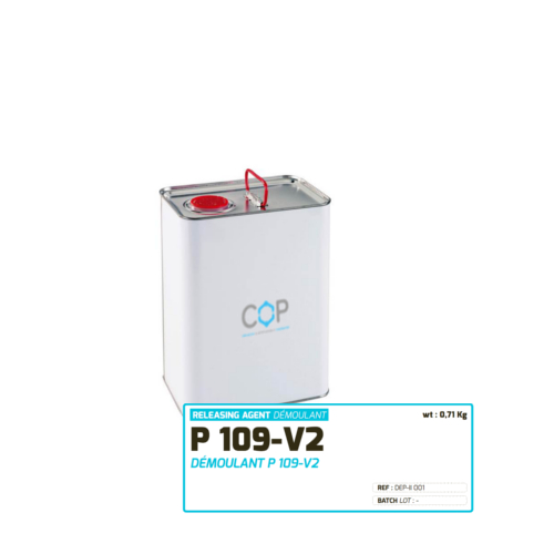 RELEASE AGENT P109-V2 - Cop Chimie