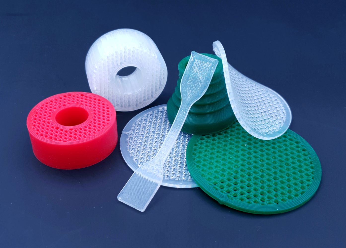 3D Silicone Prototyping - Cop Chimie