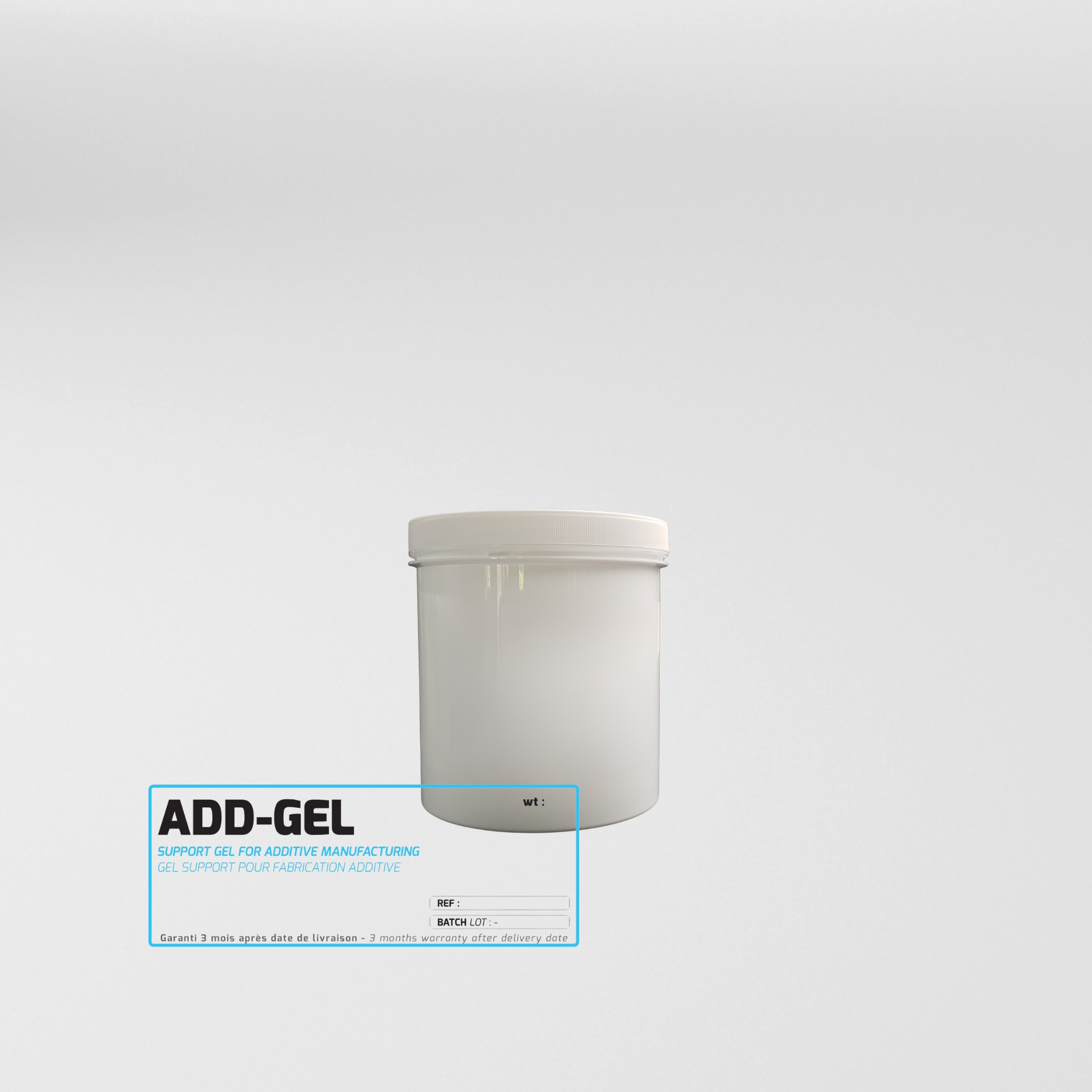 3D Silicone Prototyping - Cop Chimie