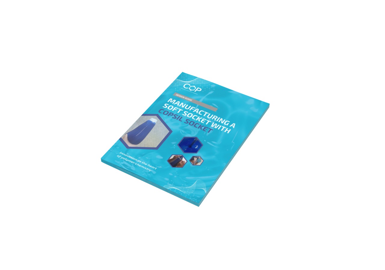 Silicone for soft sockets - COPSIL SOCKET - Cop Chimie